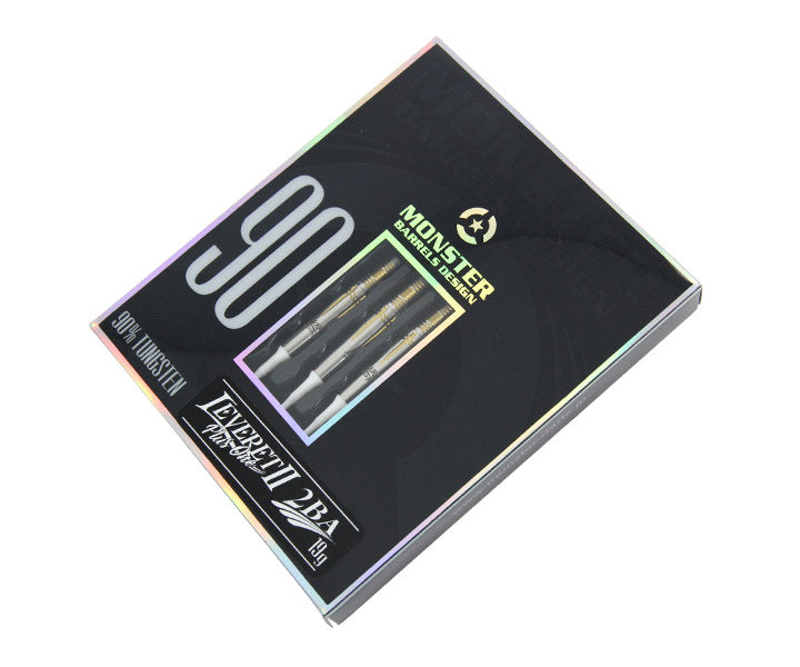 "Monster" Leveret II Plus One Model [2BA] – 77Darts