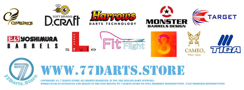 77 Darts - Darts Online Store | 77darts.store – 77Darts